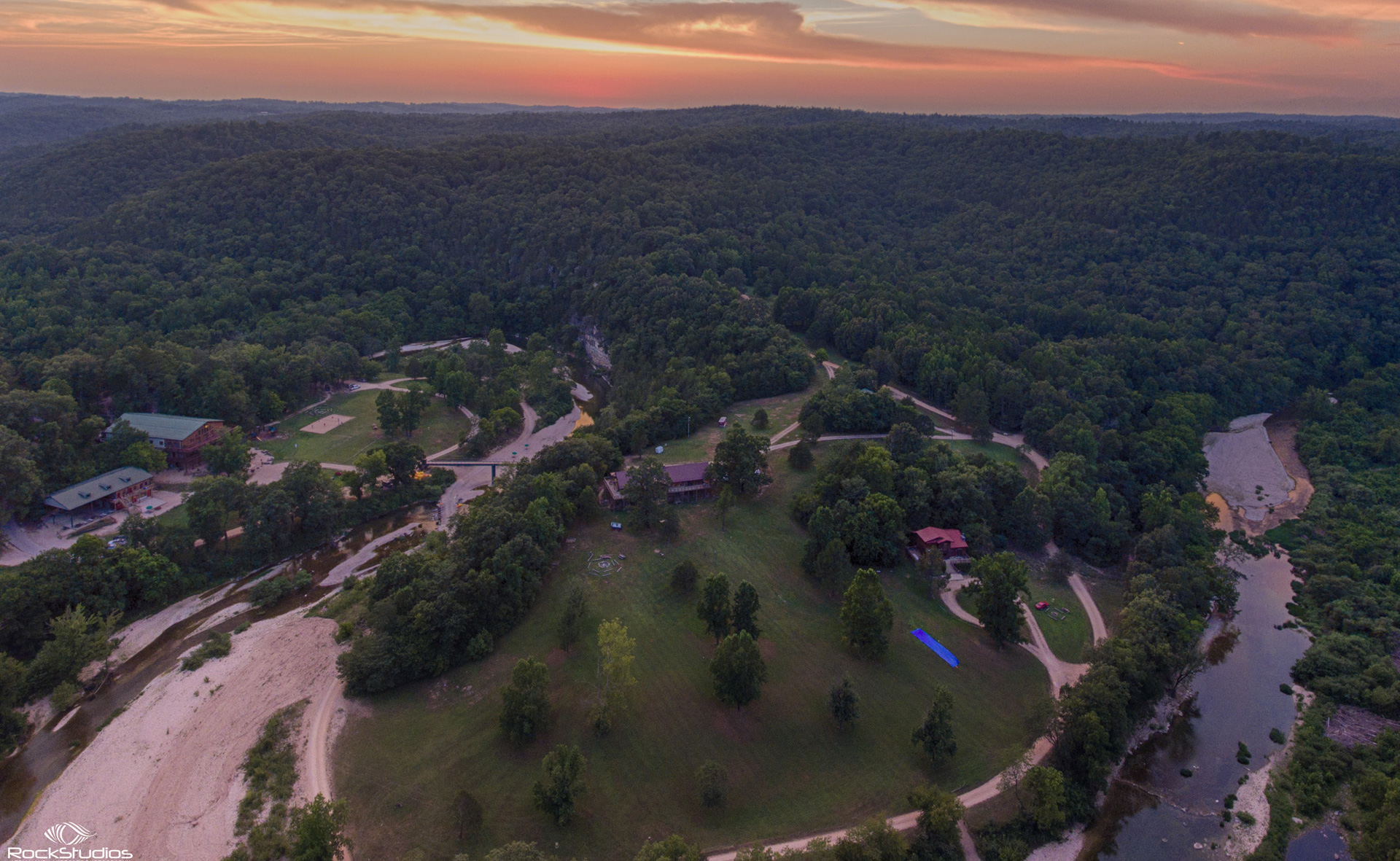 Shepherd of the Ozarks | Christ-Centered Camping and Ministry